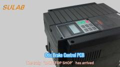 Fuji Elevator Frequency Inverter for Traction System Speed Regulation & Motor Drive Spare Part FRN-5
