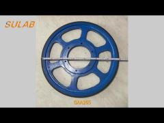 Otis Elevator Traction Friction Wheel For Door Machine Drive And Mechanical Transmission Spare Part