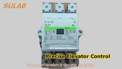 Elevator Electromagnetic Contactor for Power Circuit Switching Electrical Load Operation Control Spa