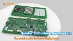 Elevator Car Display Board Panel