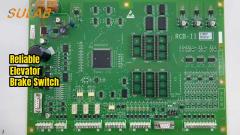 Original OTIS Elevator Motherboard GHA21270A1 Compatible with MCS 312 and 300VF Control Systems Feat