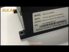 Monarch Elevator Door Controller for Door Motor Speed Regulation and Opening‑Closing Logic Control S