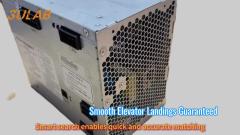 Mitsubishi Elevator Switching Power Supply Box for Control Cabinet Voltage Supply System Spare Part