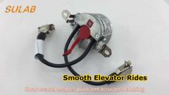 Otis Elevator Rotary Encoder For Car Speed Monitoring And Floor Position Feedback Spare Part TAA633K