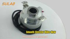Elevator Encoder 1024P/R Smooth Ride & Safety