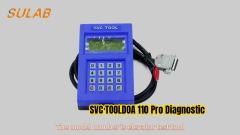 SVC TOOLDOA 110 Professional Diagnostic Tool Review