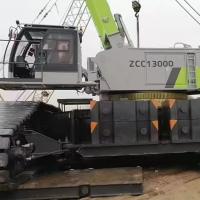 Quality ZCC13000 900Ton 2021 year hydraulic truck crane ZTC500H ZTC500A562 for affordable sale for sale