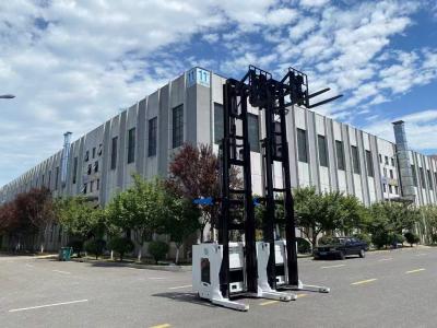 Cina 1.5T 1500kg 3000mm 3.5m 4000 4500 mm carrello elettrico con pendenza massima di salita di 10m in vendita