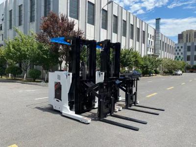Cina 1.5T 1500kg 3000mm 3.5m 4000 4500 mm carrello elettrico con pendenza massima di salita di 10m in vendita