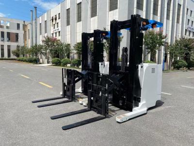 Cina 1.5T 1500kg 3000mm 3.5m 4000 4500 mm carrello elettrico con pendenza massima di salita di 10m in vendita