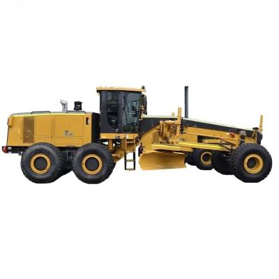 China Motor Grader Spare Parts Ripper Snow Wings Tire Chains Straight Front Blade Hydraulic for sale
