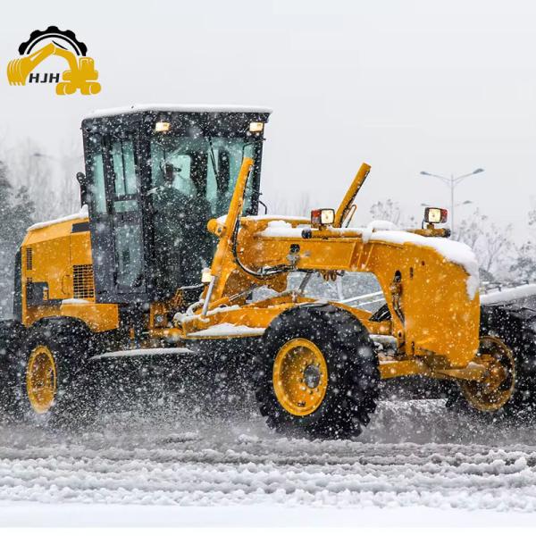 Quality Cheaper Construction Equipment Motor Grader with Working Diameter of 4268*545MM Made for sale