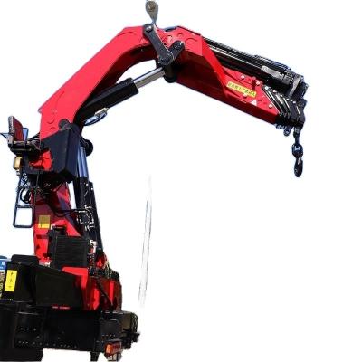 中国 船甲板の折り畳み式腕クレーン 2400KN.m 最大起力トルクと25000kgの自重量 販売のため