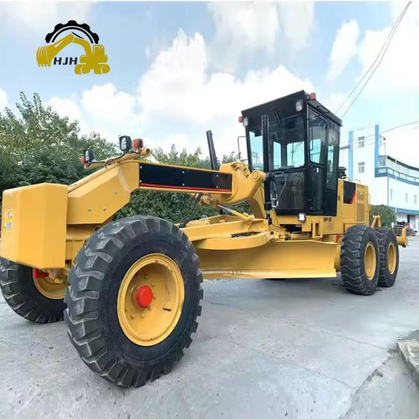 Quality Cheaper Construction Equipment Motor Grader with Working Diameter of 4268*545MM for sale