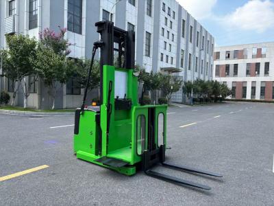 Cina Selettore di ordini elettrico ad alta capacità 600kg 1000kg 1500kg 2000kg con batteria da 24V 420AH in vendita