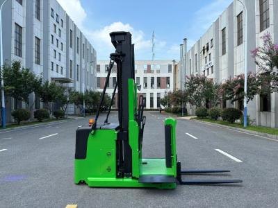 Cina Selettore di ordini elettrico ad alta capacità 600kg 1000kg 1500kg 2000kg con batteria da 24V 420AH in vendita