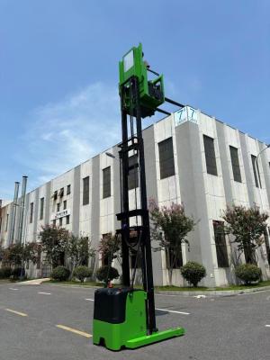 Cina Selettore di ordini elettrico ad alta capacità 600kg 1000kg 1500kg 2000kg con batteria da 24V 420AH in vendita