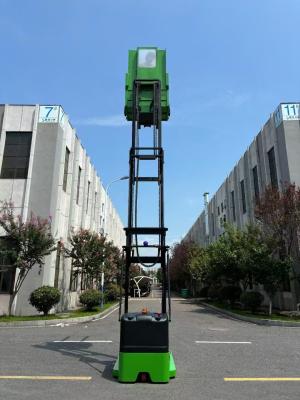 Cina Selettore di ordini elettrico ad alta capacità 600kg 1000kg 1500kg 2000kg con batteria da 24V 420AH in vendita