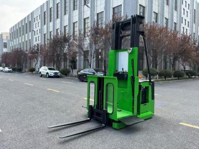 Cina Selettore di ordini elettrico ad alta capacità 600kg 1000kg 1500kg 2000kg con batteria da 24V 420AH in vendita