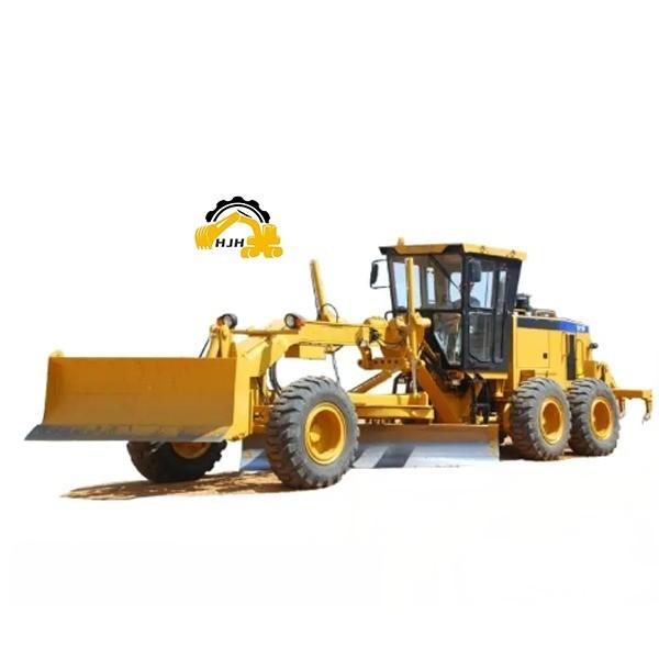Quality Shanbo High Operating Efficiency Land Leveler Working Diameter 4268*545MM Motor Grader for sale
