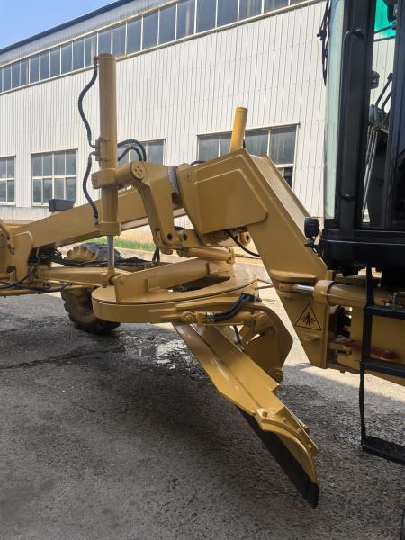 Quality Shanbo High Operating Efficiency Land Leveler Working Diameter 4268*545MM Motor for sale
