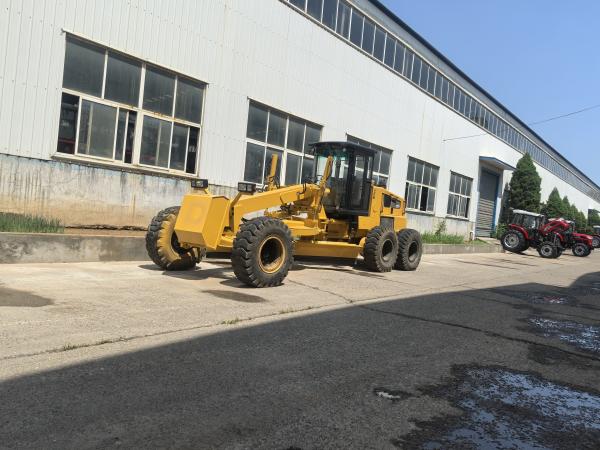 Quality Shanbo High Operating Efficiency Land Leveler Working Diameter 4268*545MM Motor for sale