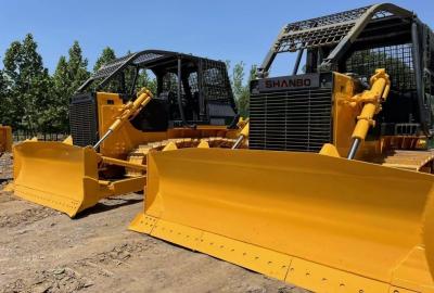 Cina Grande bulldozer originale al 100% in buone condizioni di funzionamento con EPA e CE a sconto in vendita