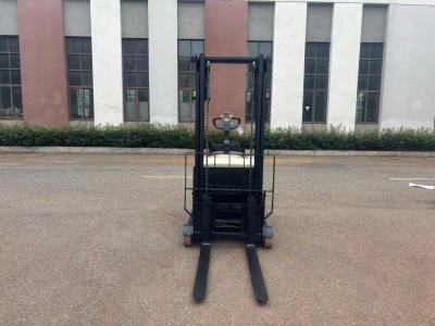 China Reach Forklift Truck Small Electric Stand Up Reach Truck with and Imported Engine for sale