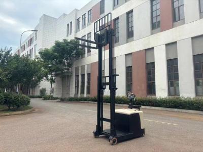 China Reach Forklift Truck Small Electric Stand Up Reach Truck with and Imported Engine for sale