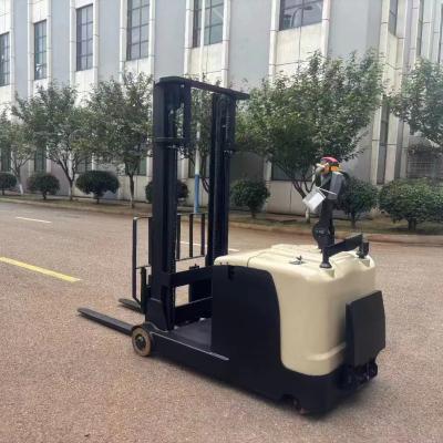 中国 60V電動リッチトラック 1t 1.5t 2t 2.5t 6m 8m 12m リフトとサイドシフト機能 販売のため
