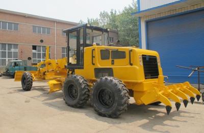 China 125 pk 180 pk 215 pk draagbare dieselmotor voor kleinhandel Shanbo Hydraulische pompgrader Te koop