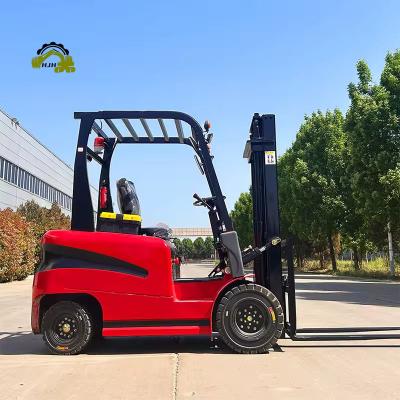 Cina Forchettino elettrico da 2 tonnellate conveniente e ad alta efficienza di funzionamento per aziende agricole in vendita