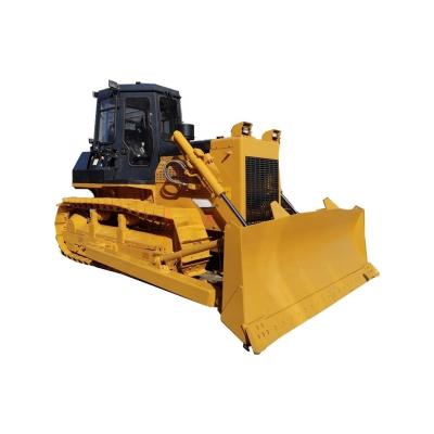 China 110HP Crawler Bulldozer SD10 and Top Hydraulic Pump with High Operating Efficiency for sale