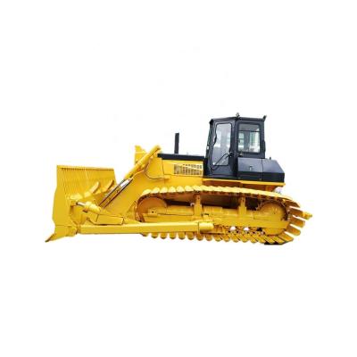Cina Bulldozer Shanbo da 130 CV con capacità di dozzatura di 13 tonnellate Standard Eac idrostatico ISO9001 in vendita