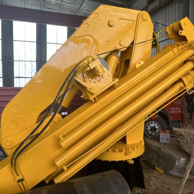 中国 20 トン容量 水力トラック 適正な掘削機のためのモントラクレーン トンホーロック 販売のため