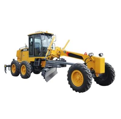 China Reclame Mijnbouw Motor Grader Met Ripper En Blade PSD165 Van Wegmachines Te koop