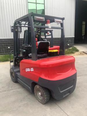China Heavy-Duty 1.5 Ton 4x4 Fork Trucks Scraper Gasoline Forklift 2 Ton 3 Ton Top- for sale