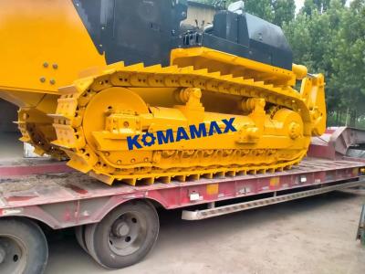China High Digging Power Bulldozer 240HP with Tilting Blade Standard Power Shift Eac ISO9001 for sale