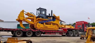 China High Digging Power Bulldozer 240HP with Tilting Blade Standard Power Shift Eac ISO9001 for sale