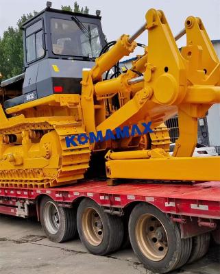 China High Digging Power Bulldozer 240HP with Tilting Blade Standard Power Shift Eac ISO9001 for sale