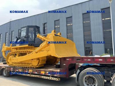 Cina 240 HP Blade inclinata paludosa Standard Power Shift Eac ISO9001 Bulldozer da strisciatore Durable in vendita