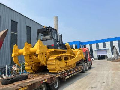 Cina 240 HP Blade inclinata paludosa Standard Power Shift Eac ISO9001 Bulldozer da strisciatore Durable in vendita