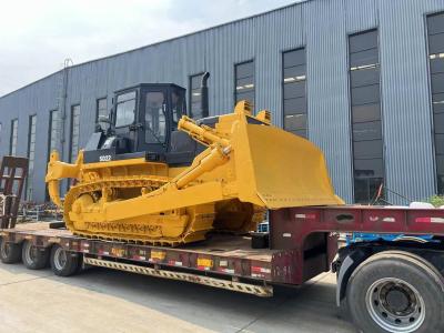 Cina 240 HP Blade inclinata paludosa Standard Power Shift Eac ISO9001 Bulldozer da strisciatore Durable in vendita