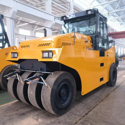 China Customizable Road Levelers with 2130mm Vibration Drum Width and WEICHAI Engine for sale