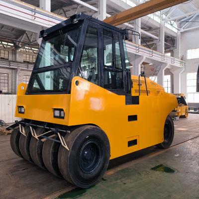 China Customizable Road Levelers with 2130mm Vibration Drum Width and WEICHAI Engine for sale