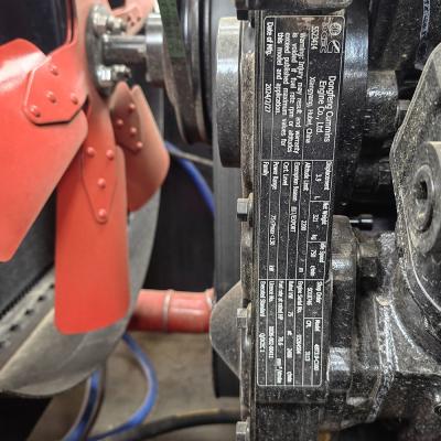 China Customizable Road Levelers with 2130mm Vibration Drum Width and WEICHAI Engine for sale