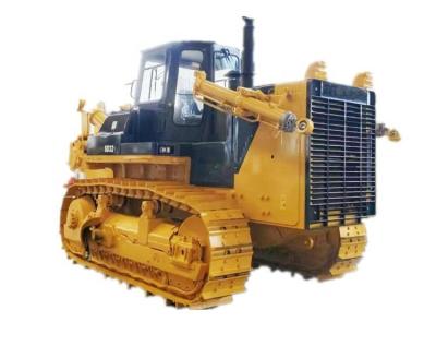 Cina Cummins NT855-C280 Motore Grande bulldozer con capacità di 16 m3 e lama a inclinazione retta in vendita