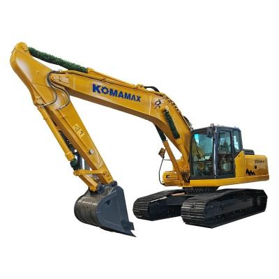 China 1.2M³ Bucket Capacity Komamax Sh220 Large Hydraulic Excavator for Customer Needs for sale