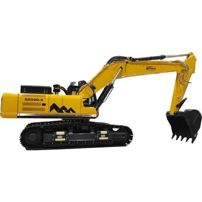 China 1.2M³ Bucket Capacity Komamax Sh220 Large Hydraulic Excavator for Customer Needs for sale