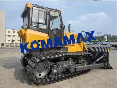 Cina Cummins NT855-C280 Motore Grande bulldozer con capacità di 16 m3 e lama a inclinazione retta in vendita
